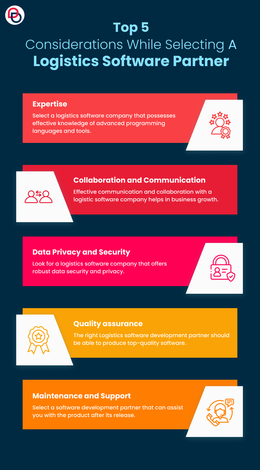 Software For Logistics Management: The Small Business Needs