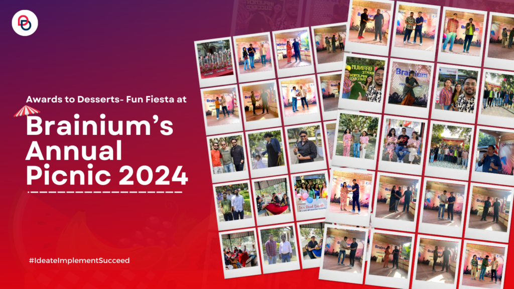 Awards to Desserts- Fun Fiesta at Brainium’s Annual Picnic 2024